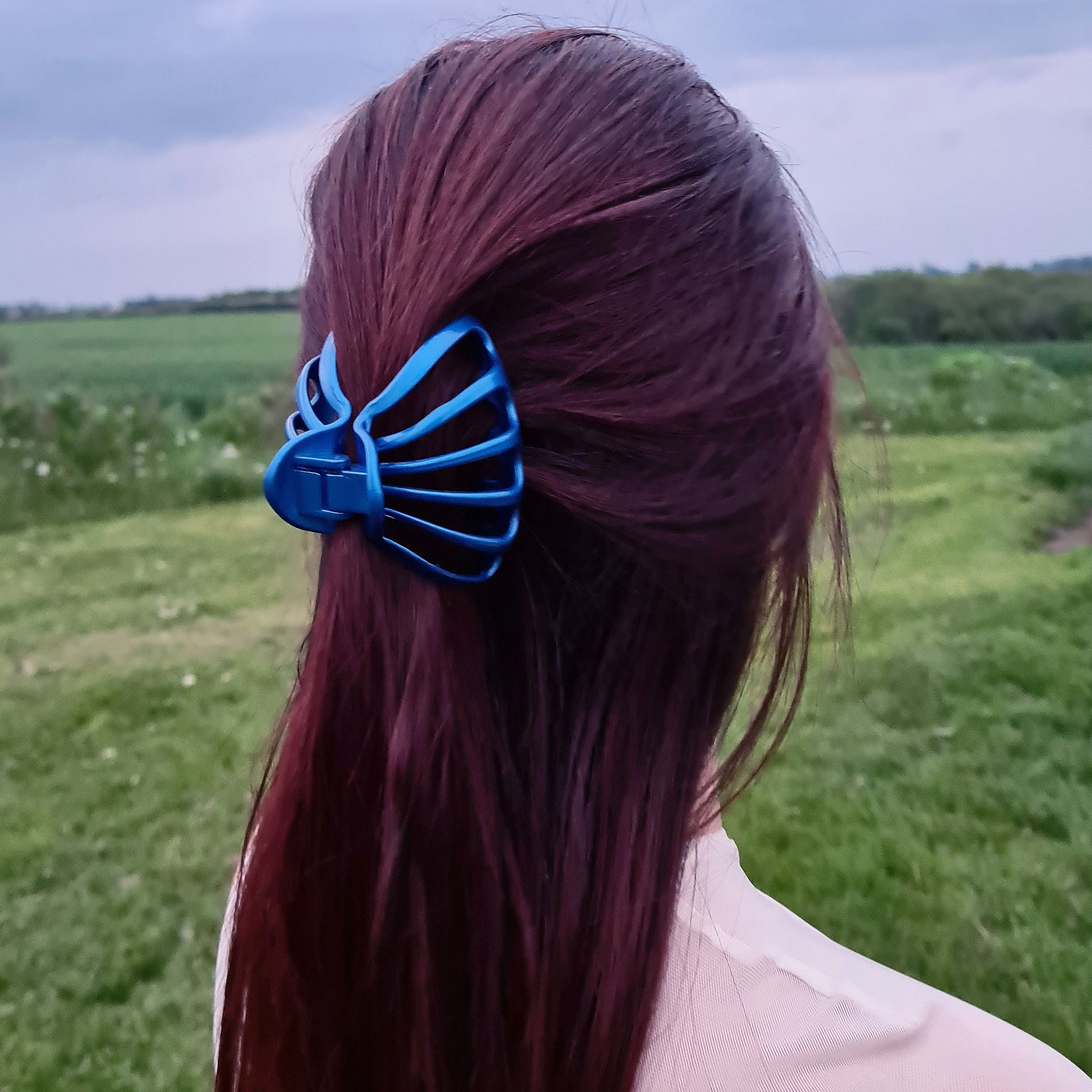 Octopus Hair Claw | Hair Jaw Clip | Made in France | Ebuni – Ebuni Hair ...