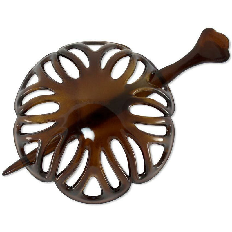 Ladies Hair Bun Holder/Shaper & Pin | Quality French Hair Accessories ...