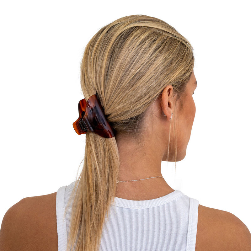 Large Hair Claw for Thick Hair | Hand Made in France | Ebuni – Ebuni ...