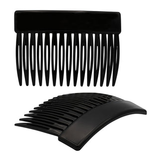 Classic Rectangle Side Hair Combs 8cm| Made in France | Ebuni – Ebuni ...